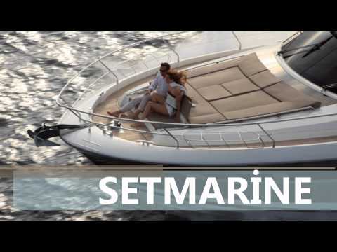 SATILIK TEKNE - SETMARİNE YACHTS