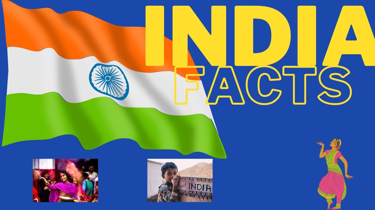 Basic Facts about India For Kids/ Grade 1 GK question about India/Basic ...