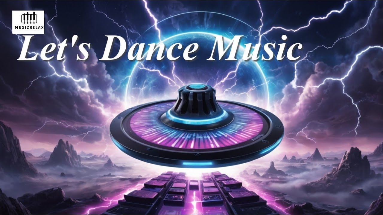 🕺DJ💿 Sing Pop Bass Dancing Vibes 324 Disc Jockey💿 Let's Dance 🪩Relieves ...