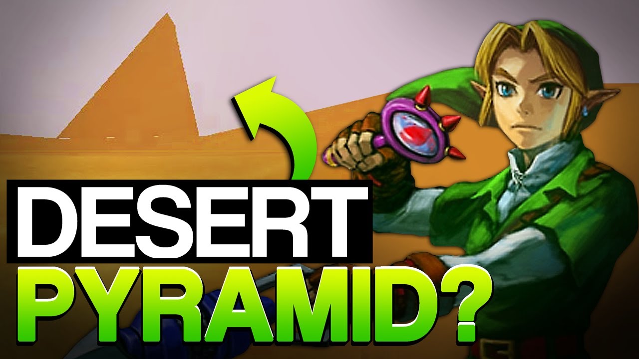 DISPROVEN Zelda Theories & Mysteries - YouTube