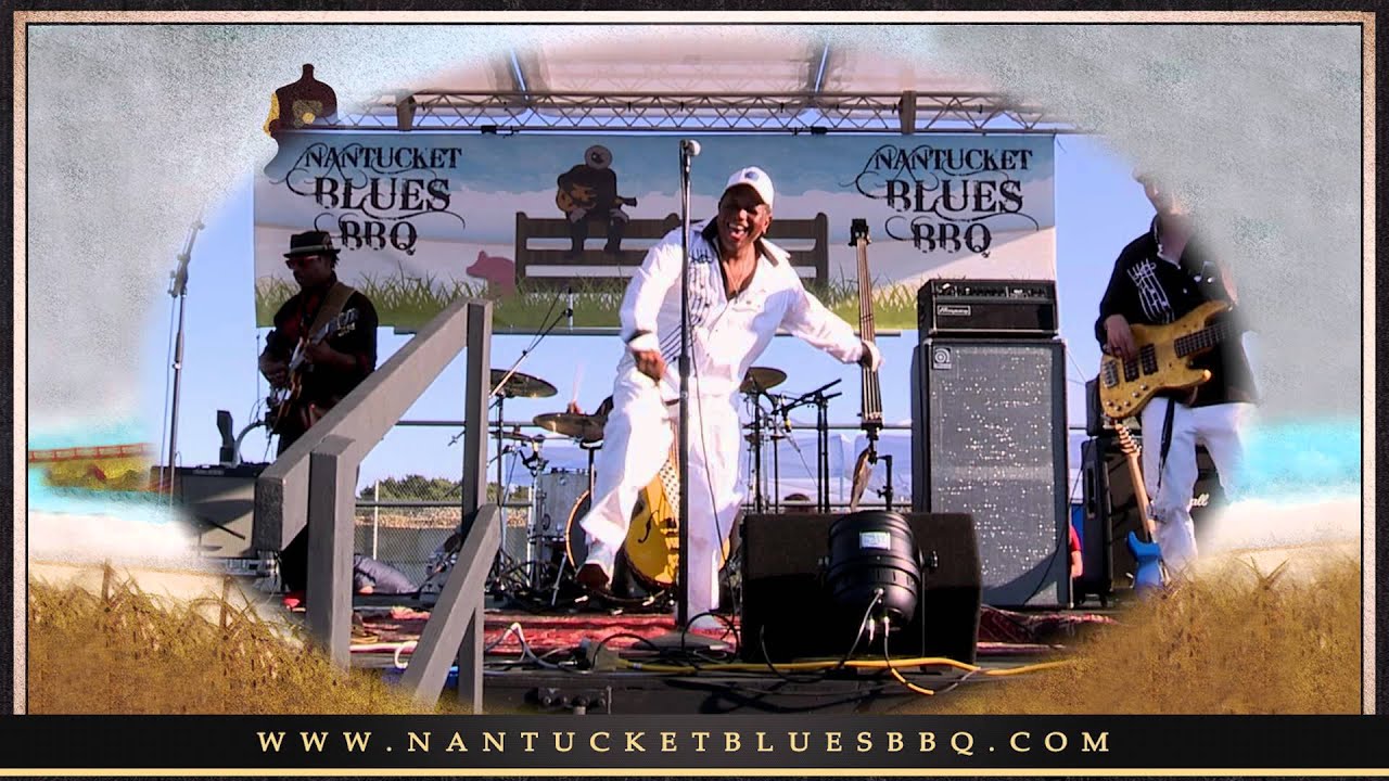 Nantucket Blues BBQ - YouTube
