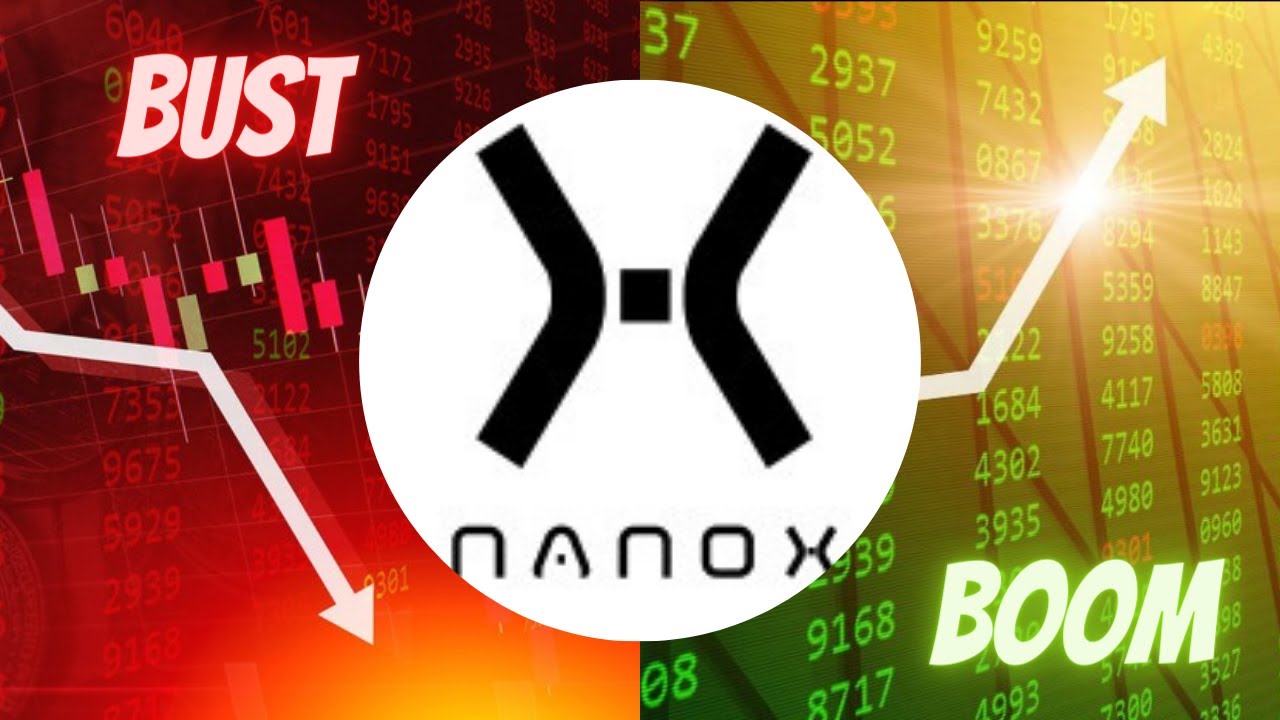 NANOX -- Can It Go Back UP? Insider Selling? NNOX Stock - YouTube
