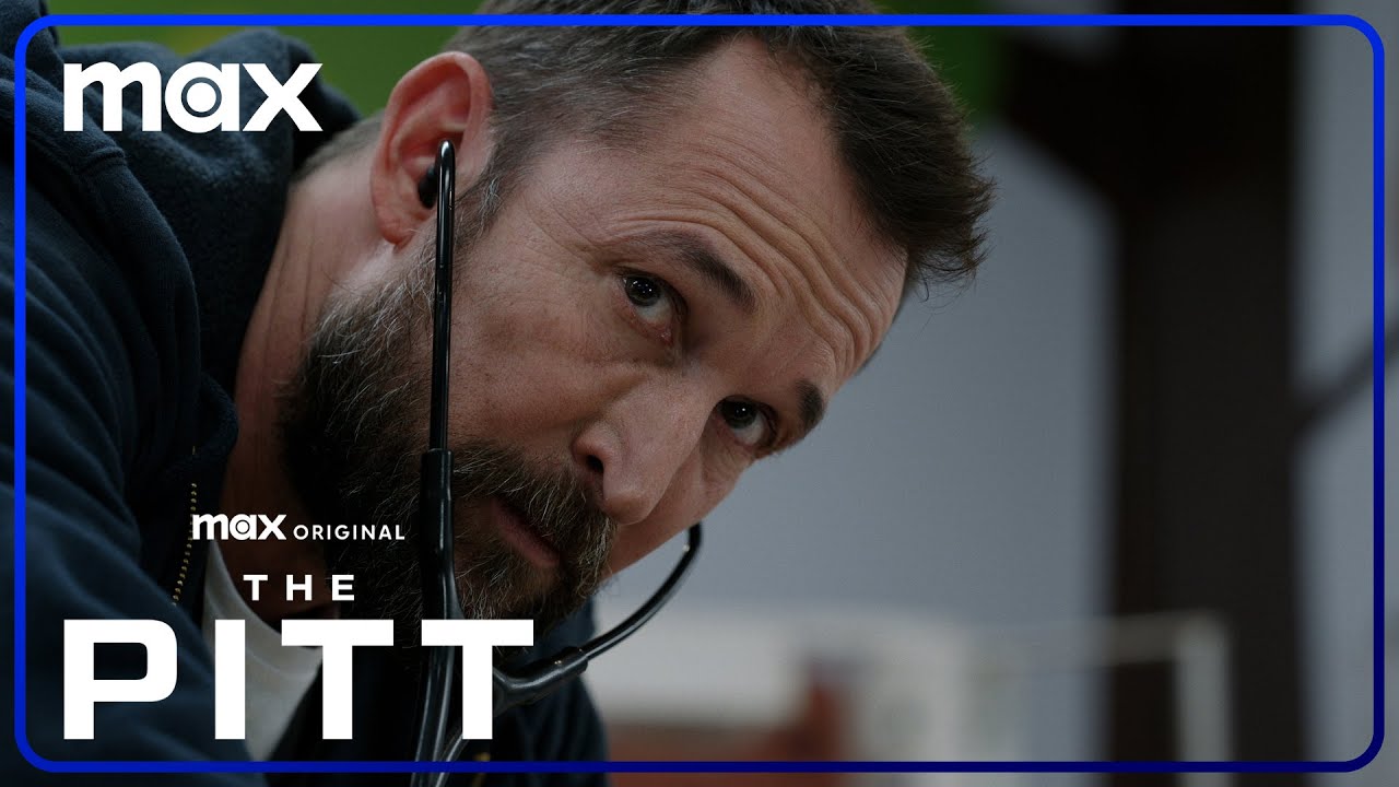 The Pitt | Tráiler Oficial | Max - YouTube