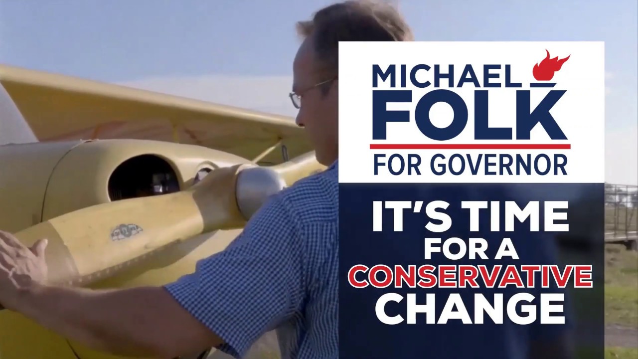 Mike Folk Putting Taxpayers First - YouTube