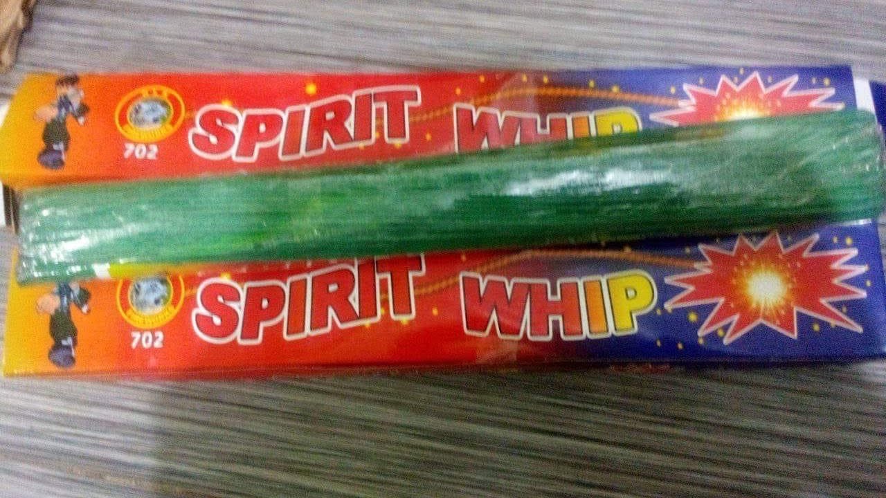Spirit Whip By G.L.K. Fireworks Philippines New Year’s Eve 2021-2022 ...