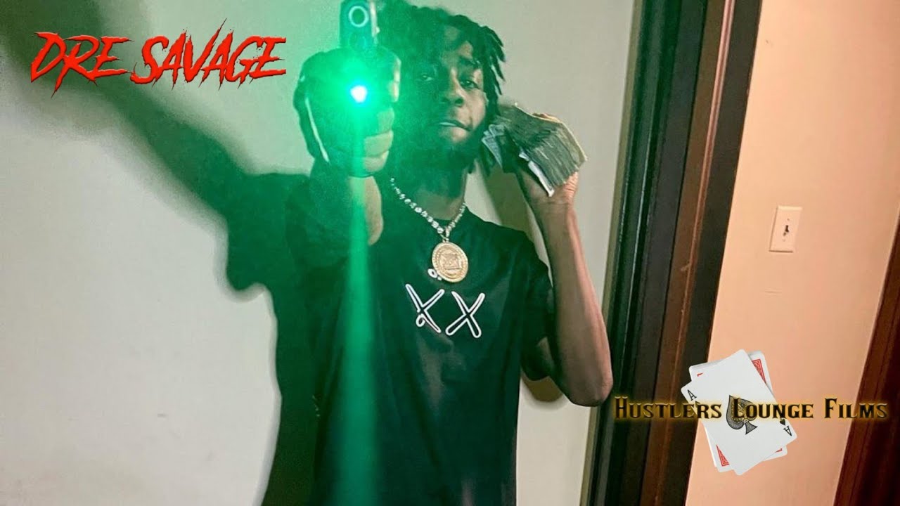 Dre Savage - Benjamin (Official Music Video) Shot By @HustlersLoungeTV ...