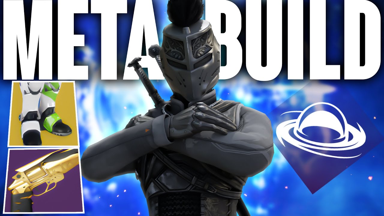 Destiny 2 Meta Titan Build from a Top 500 Trials Player *UPDATED* - YouTube