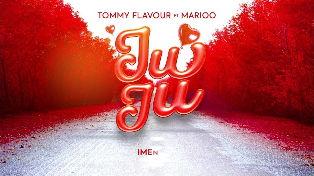 Tommy Flavour feat Marioo - JUJU (Official Lyrics Audio) - YouTube