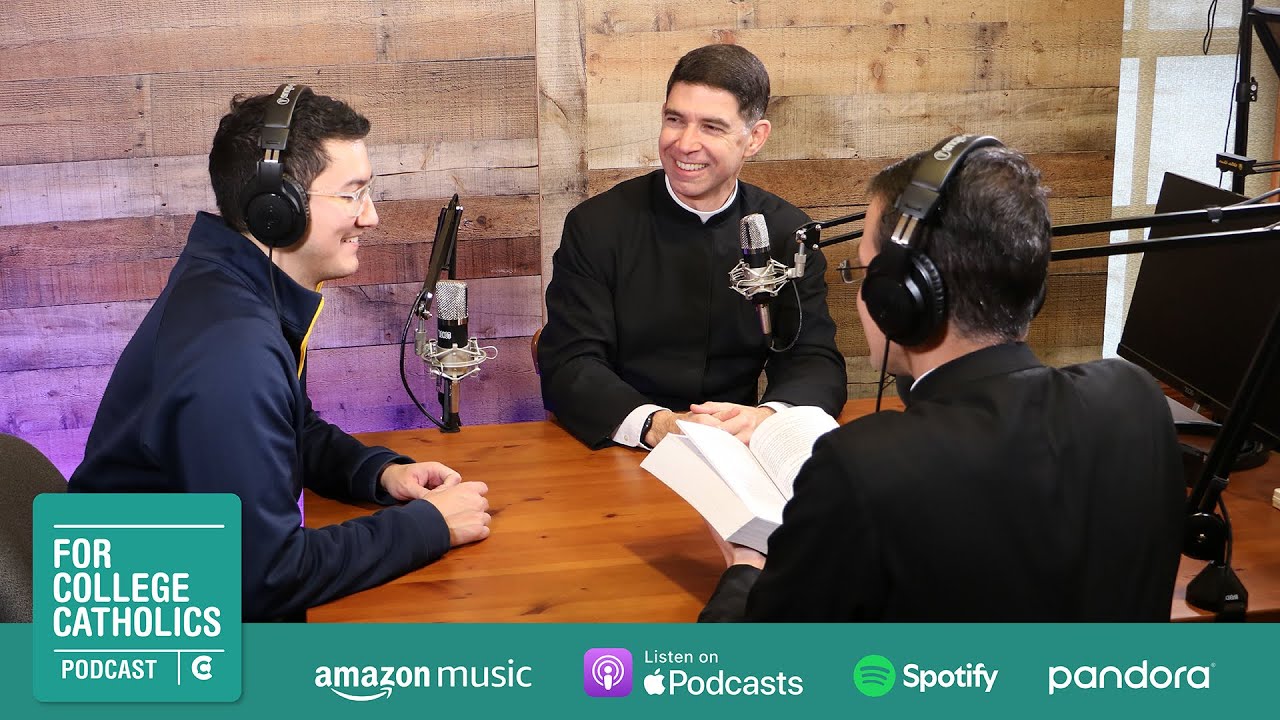 For College Catholics | Ep. 003 - Life of Carlo Acutis with Guest ...