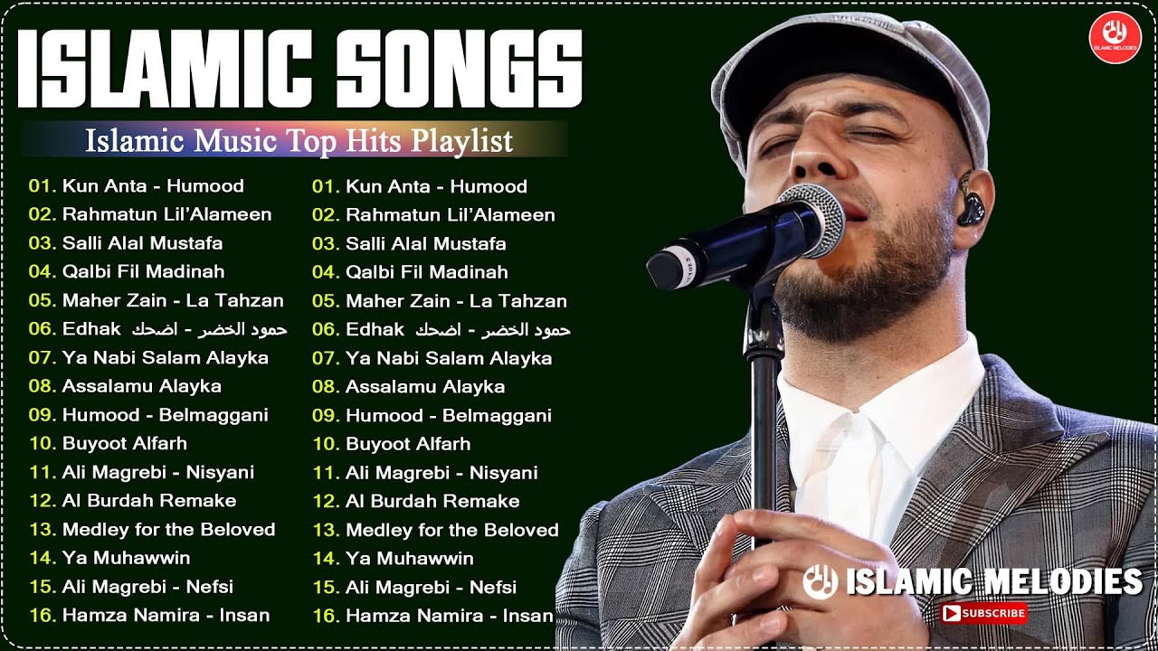 Best Islamic Songs Of All Time - Best Islamic Arabic Songs playlist ...