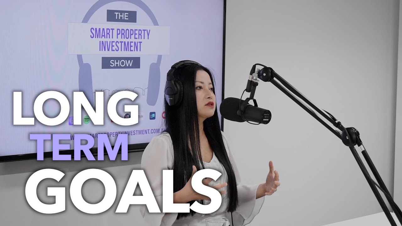 How to achieve long term goals - Lianna Pan - YouTube