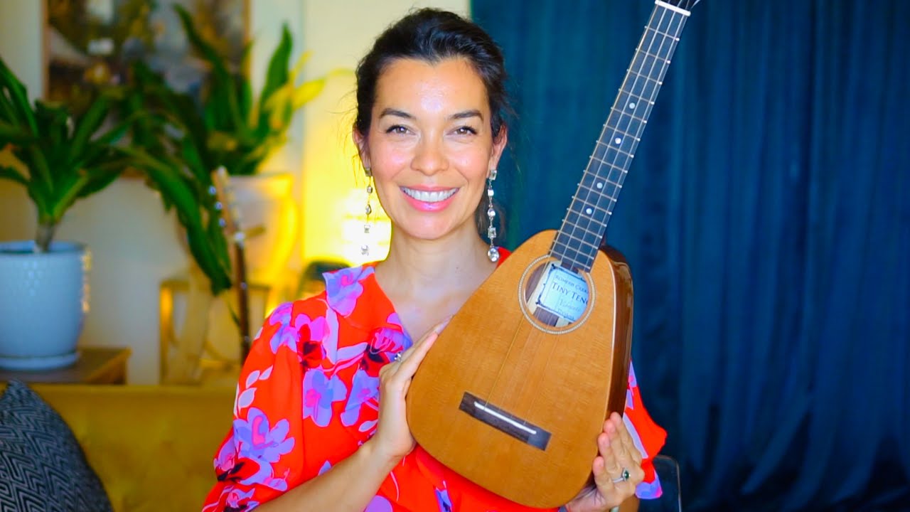 How to Play A Major Scale on Ukulele - Ukulele Major Scales Course ...