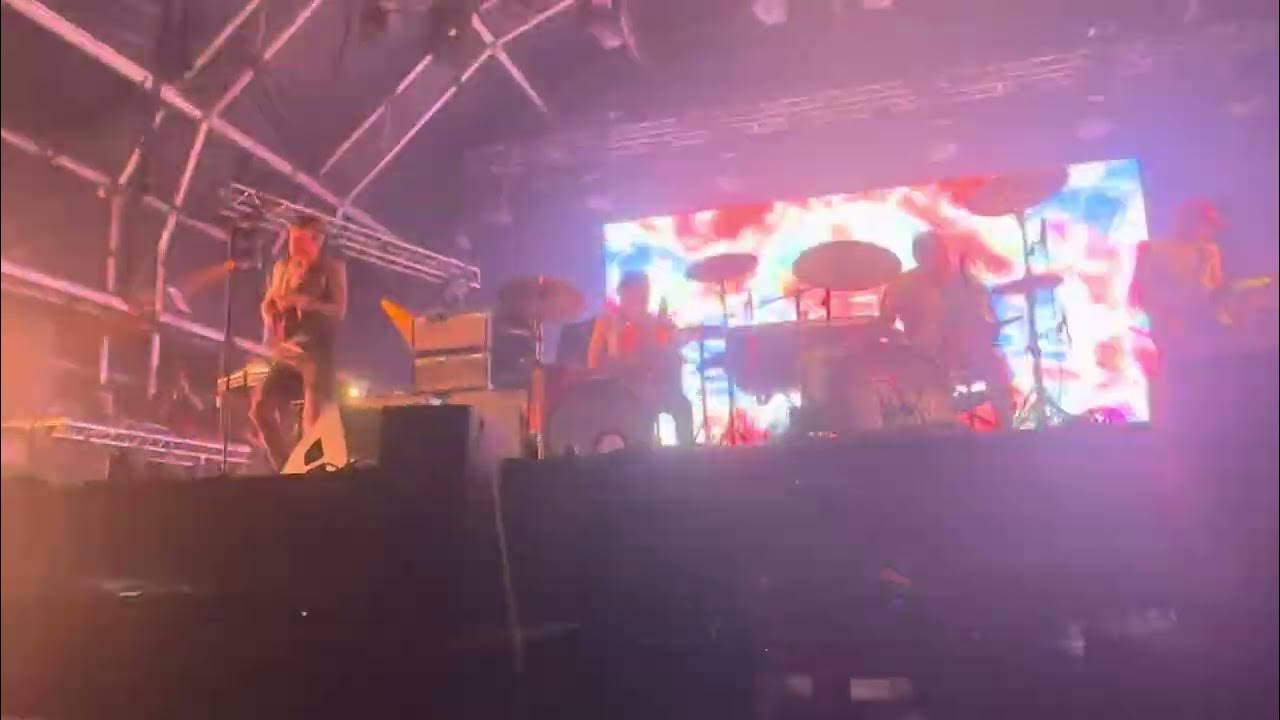 Osees - Funeral Solution - Wide Awake, London - 27th May 2023 - YouTube