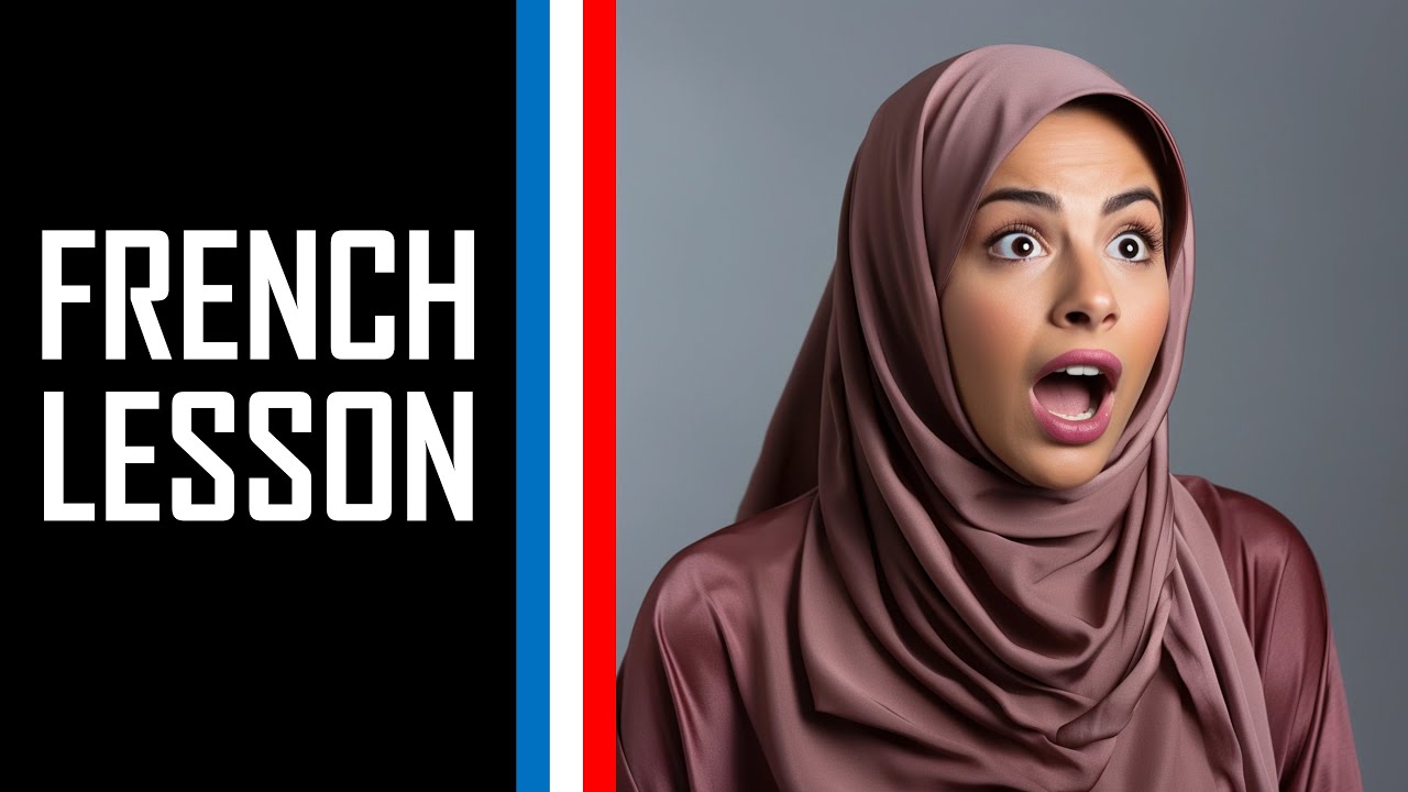 French lesson I Les figures de style I Le chiasme - YouTube