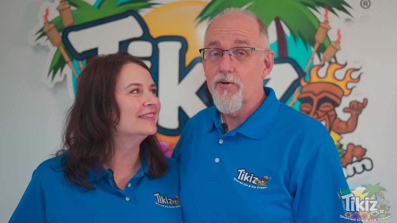 WHY TIKIZ: David and Julie Crowder - YouTube