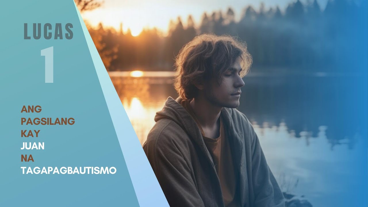 Ang Pagsilang kay Juan na Tagapagbautismo #religion #faith # ...