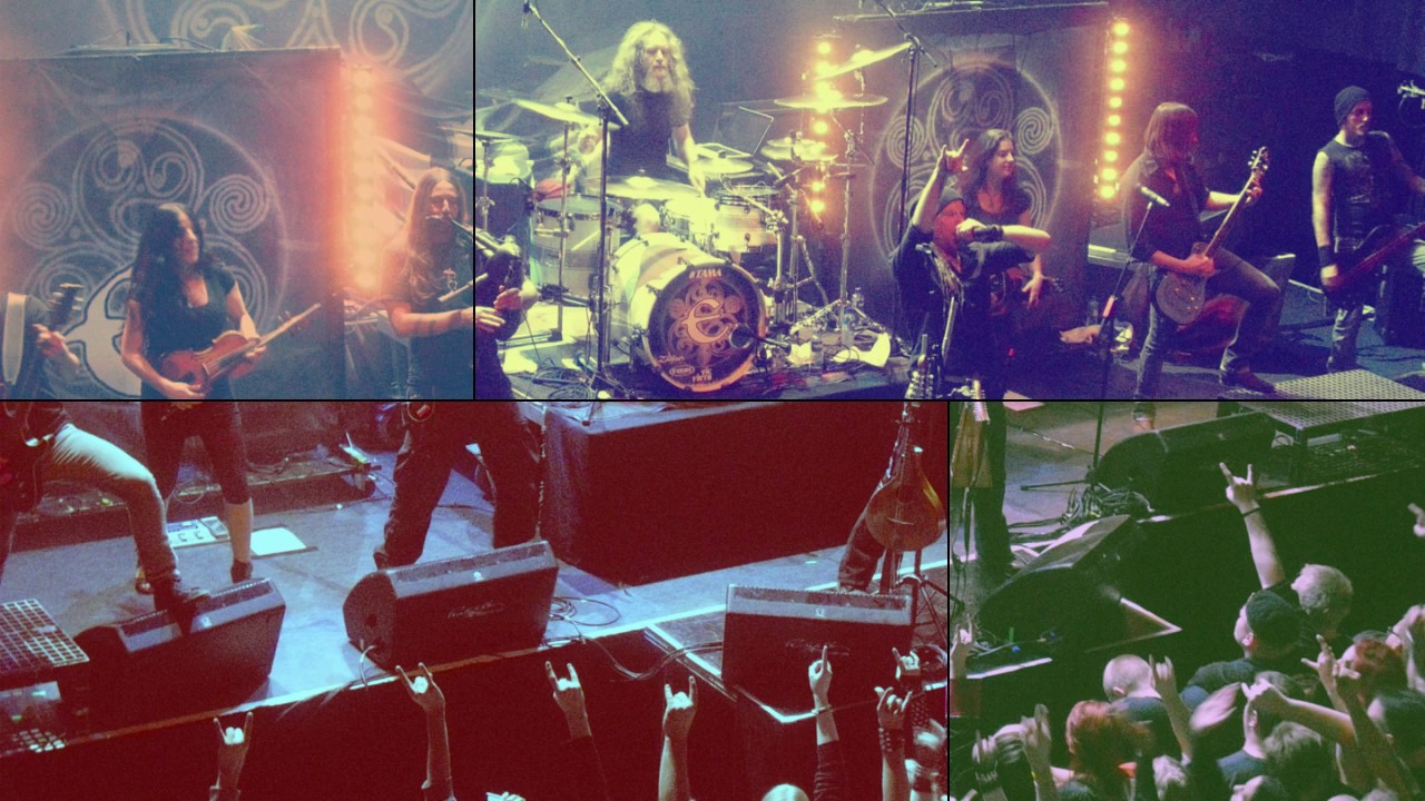 Eluveitie Isara Folk Metal Youtube