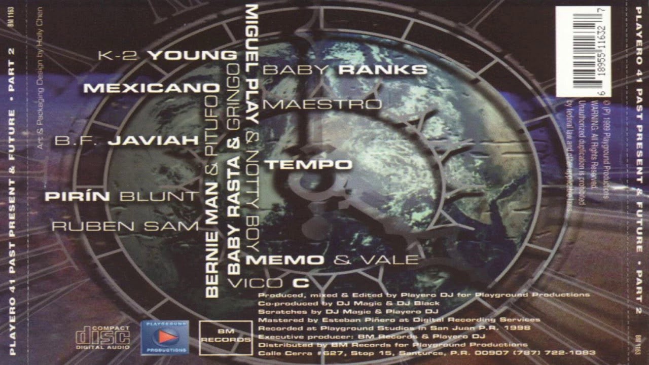 04. Playero 41 - Radio Version II (Part II) - YouTube