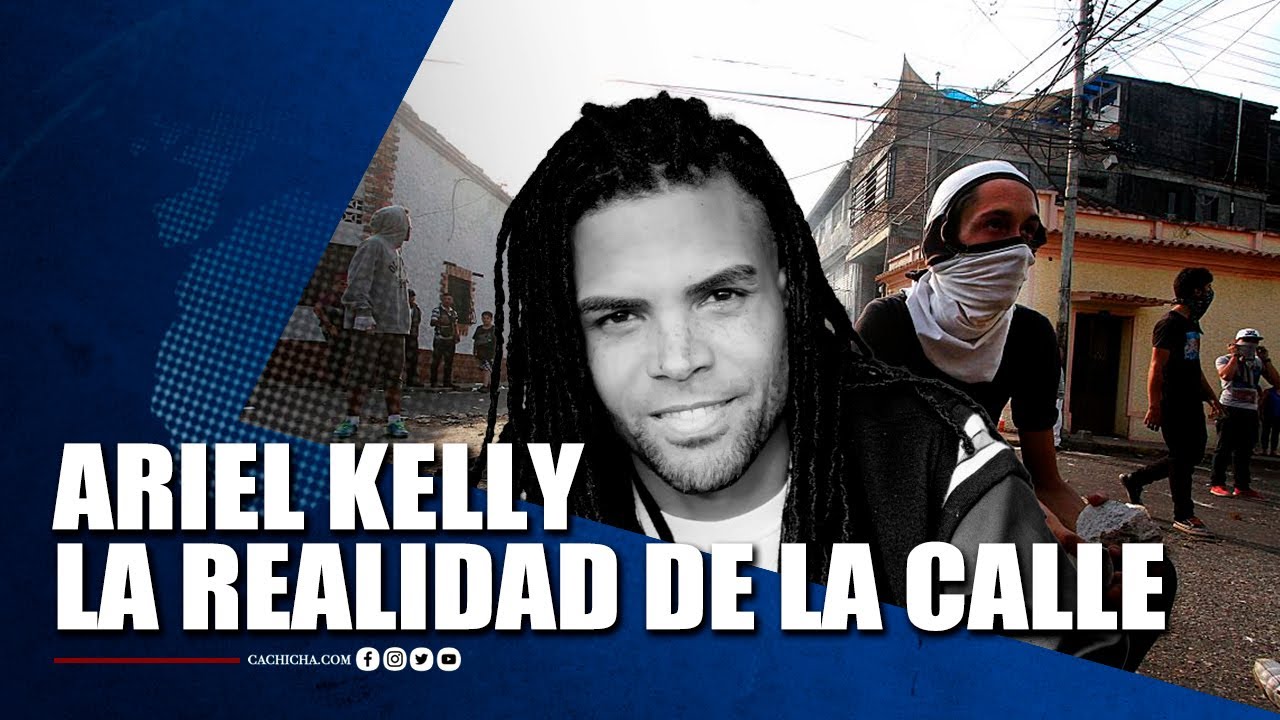 Ariel Kelly la realidad de la calle | 17 Sept | #TuTarde - YouTube