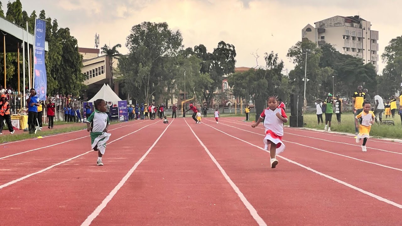 17th Annual Inter-House Sport Competition 2024 - YouTube