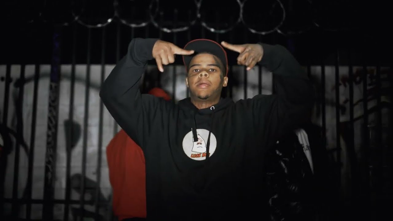 762Reckless x Baby Stone Gorillas P4K - Dead Presidents (Official Music ...