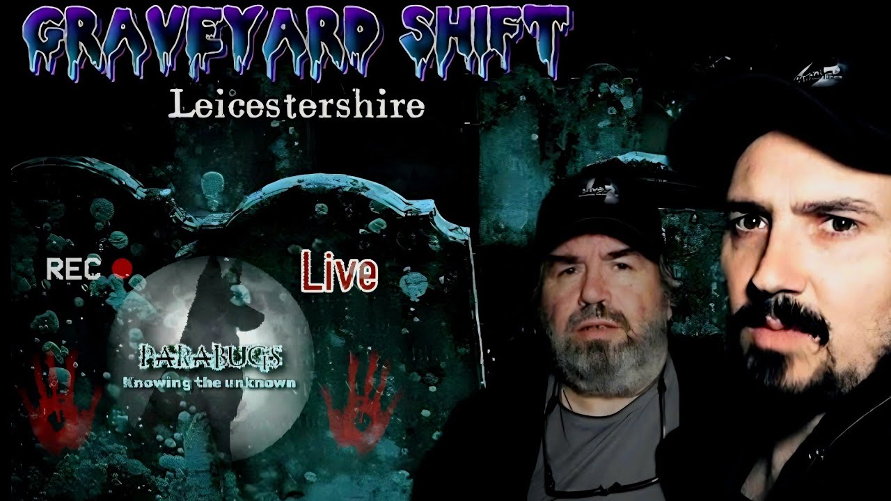 GRAVEYARD SHIFT ~ Raw footage ~ Wanlip church in Leicestershire. - YouTube