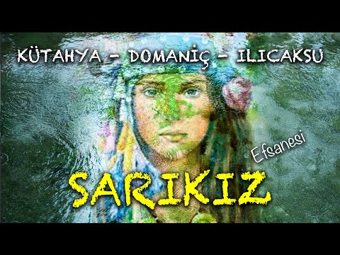Sarıkız Efsanesi Kütahya Domaniç Ilıcaksu Alabalık Çiftliği Alabalık Çiftlikleri Alabalık Cenneti
