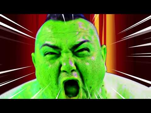 Hulk VS Goku