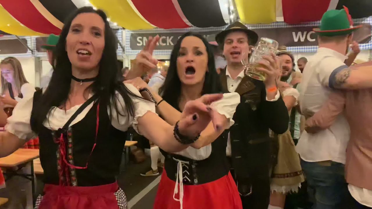 Scandinavia's biggest OKTOBERFEST 2021 in Oslo,Norway - YouTube