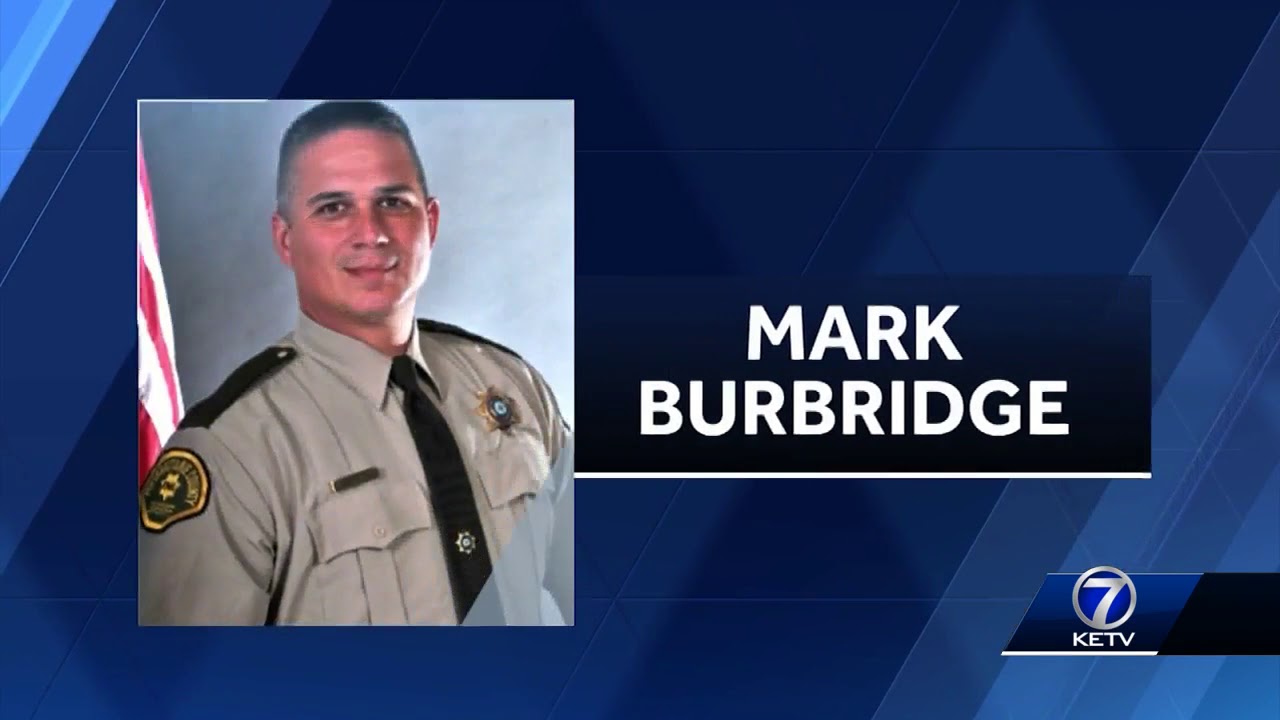 Honoring Dep. Mark Burbridge - YouTube