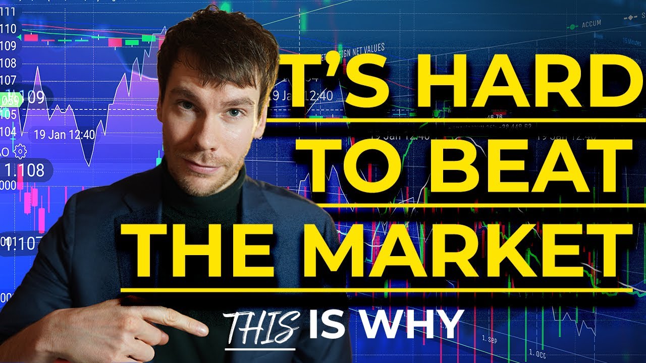 THIS is why it's SO hard to beat the market - YouTube