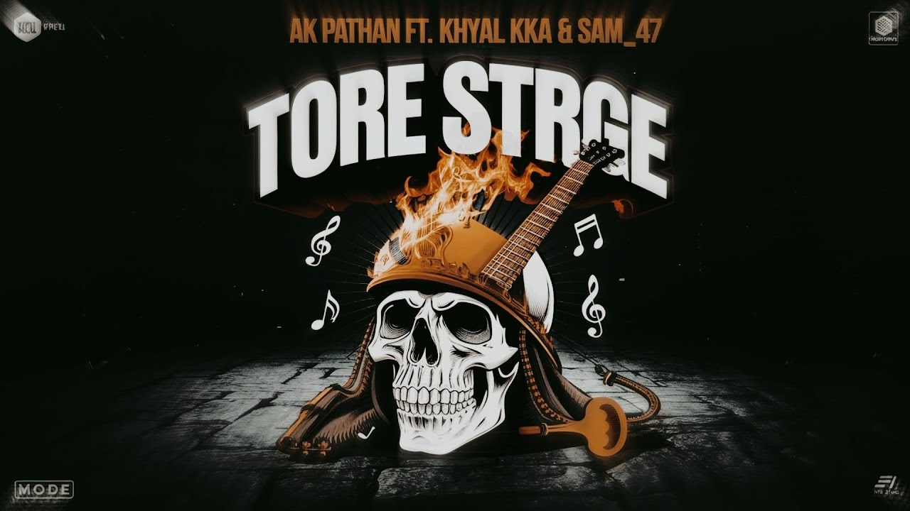 Tore strge - Ak pathan ft khyal kka & Sam 47. (official audio) - YouTube