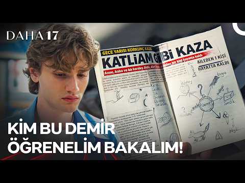 Teoman Gizlice Aras'ın Günlüğünü Okudu - Daha 17 | 2. Bölüm
