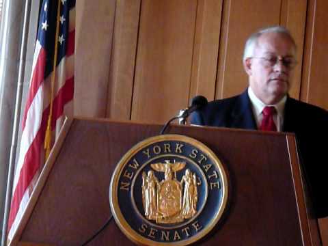 Fred Dicker Grills Bill Stachowski - YouTube