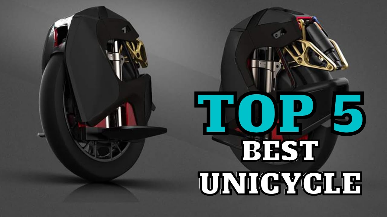 Top 5 Best Electric Unicycle of [2022] - One Wheel Self Balancing ...