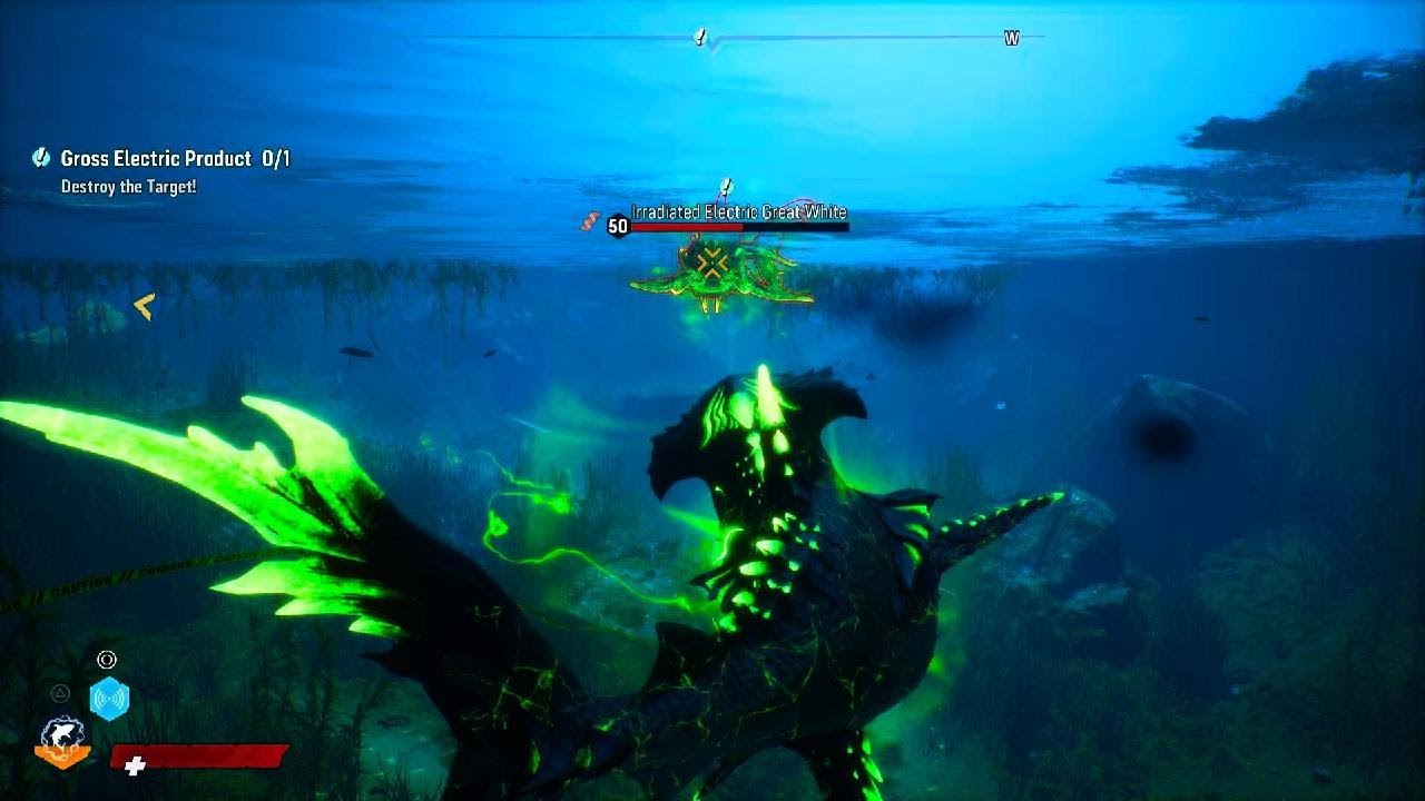Maneater: Atomic Full Set - YouTube