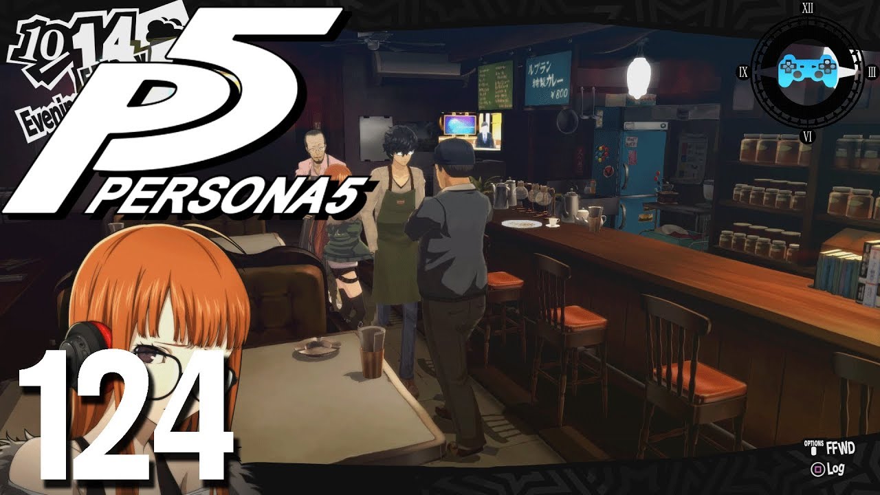 Family - Persona 5 Ep. #124 [Blind Let's Play, Playthrough] - YouTube