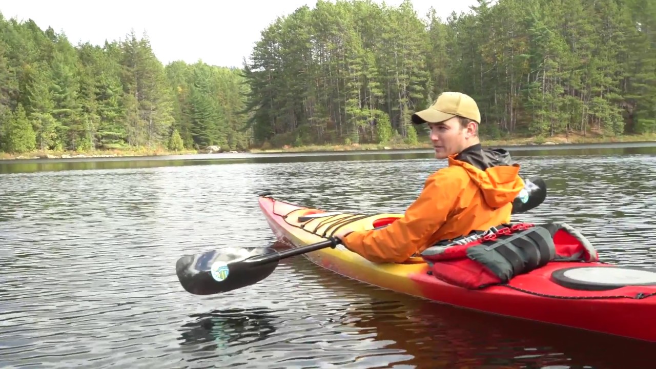 Kayaking Photo Adventure - YouTube