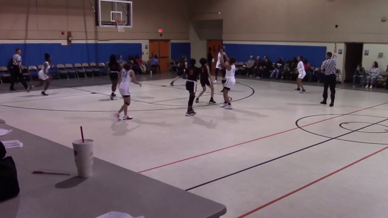 Alexis Staton '19/'20 Highlights - YouTube