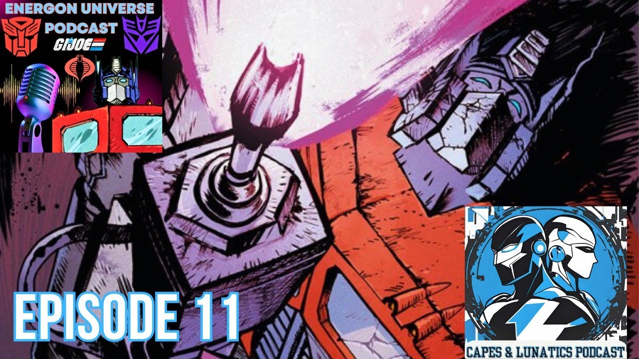 Scarlett's Secret Mission, Shockwave's Assault & A Surprising Ally In ...