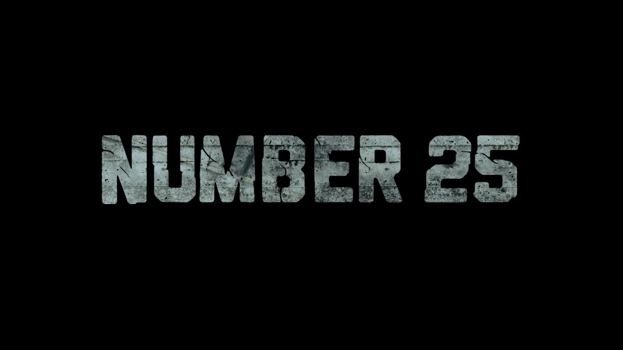 "Number 25" | A (Second) Quarantine Short Film #FourWallsFest - YouTube