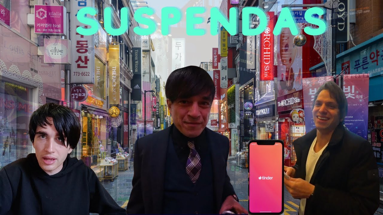 Suspendas gives Slightly Homeless relationship advice.Also calls out ...