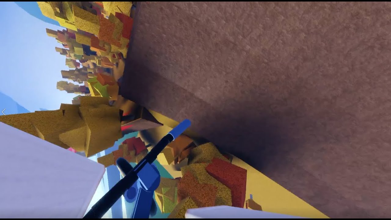 How to Cork in Wolf Ridge Bike Park (Roblox) - YouTube