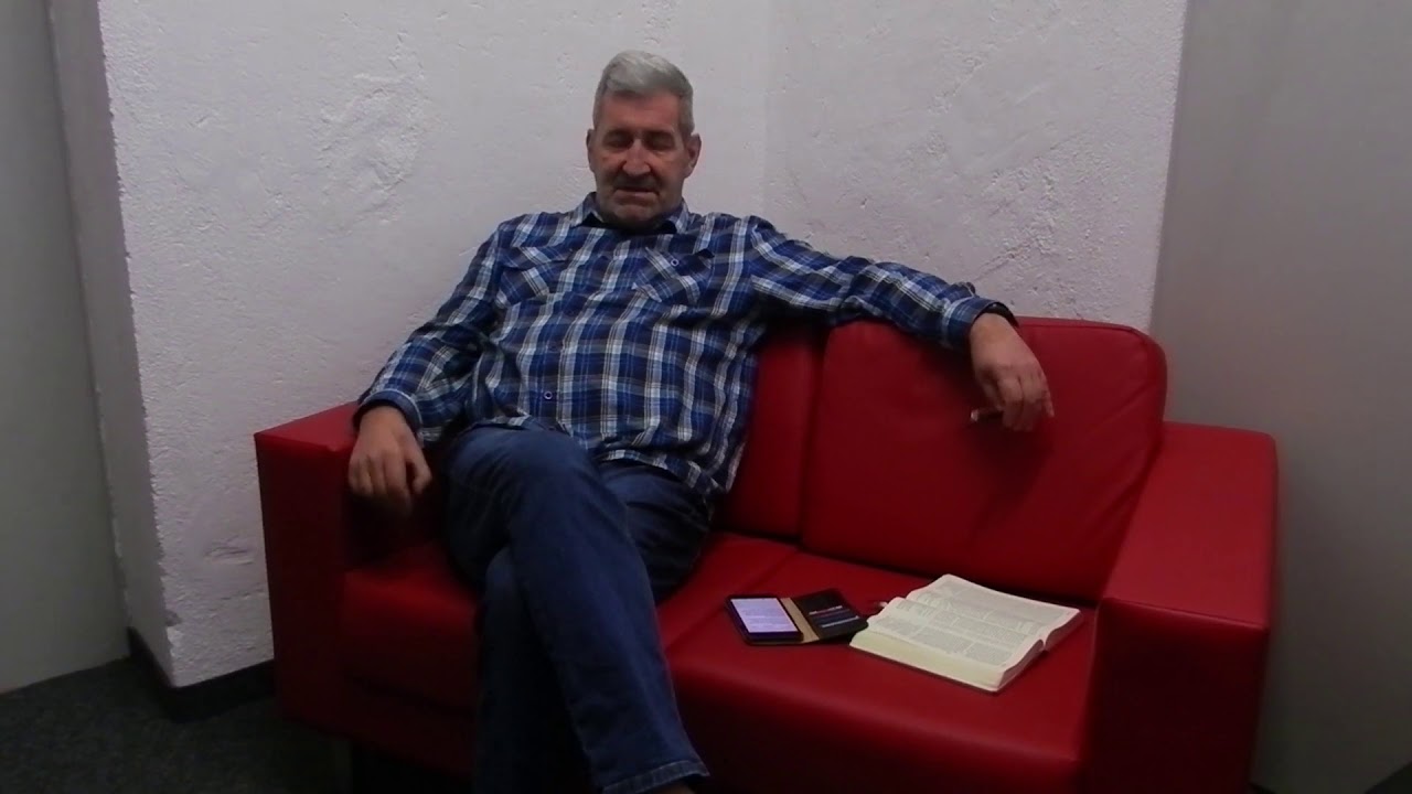 Input Pastor Koni Oberle 21.03 - YouTube