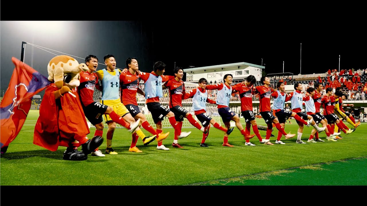 明日、ホーム最終戦。#RELENTLESS ｜いわきFC - YouTube