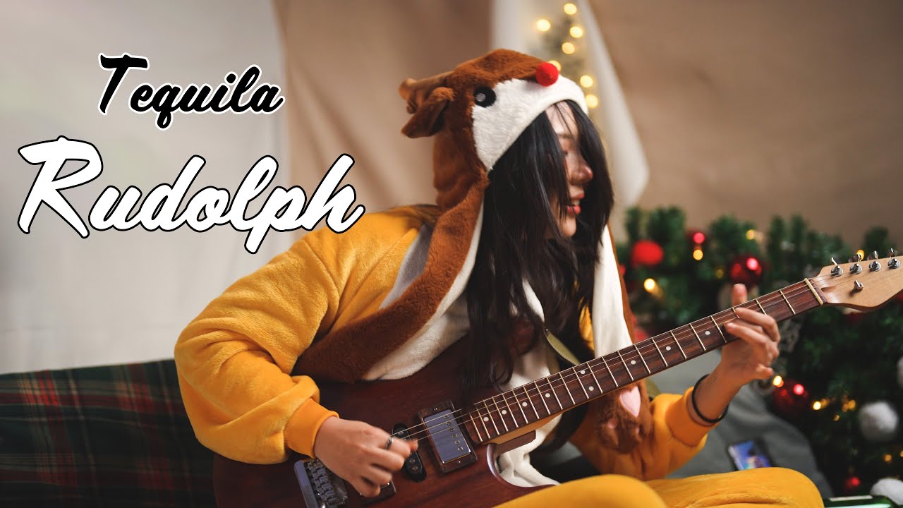 데낄라 마신 루돌프 | Kenny wayne shepherd - Rudolph the red nosed reindeer ...