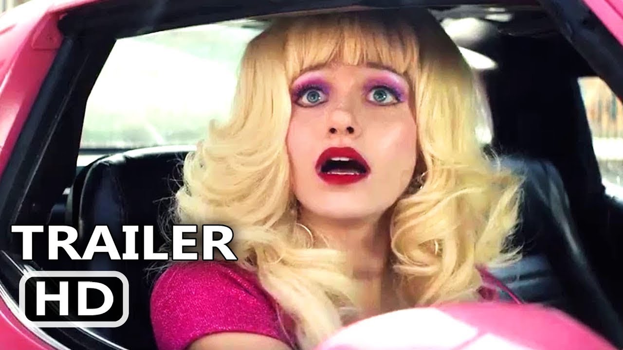 ANGELYNE Trailer 2 (2022) Emmy Rossum, Martin Freeman - YouTube