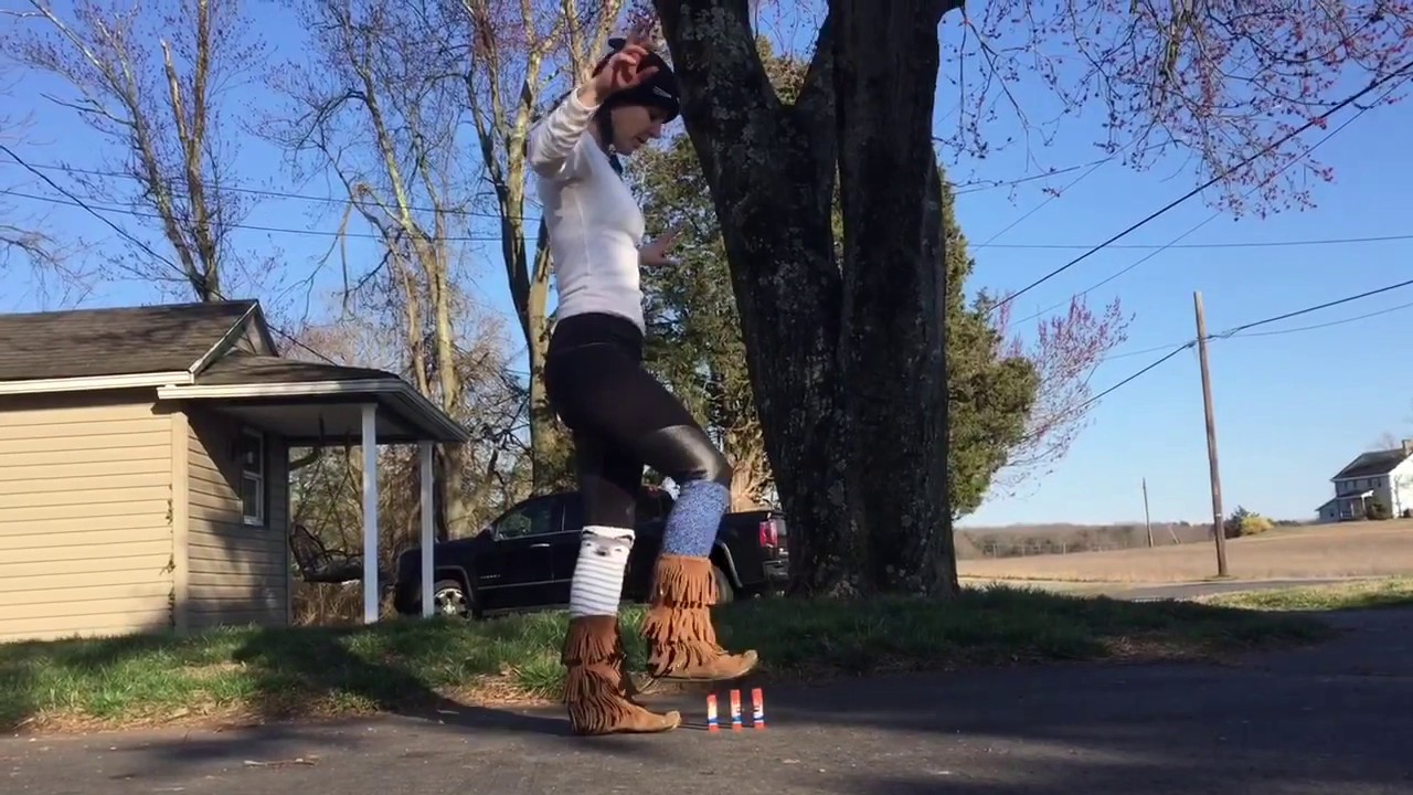 Shelli Button's Backyard Returns! - YouTube