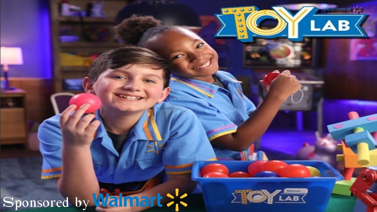 Walmart Toy Board Member Caden | Fun In The Character Room of Walmart's ...