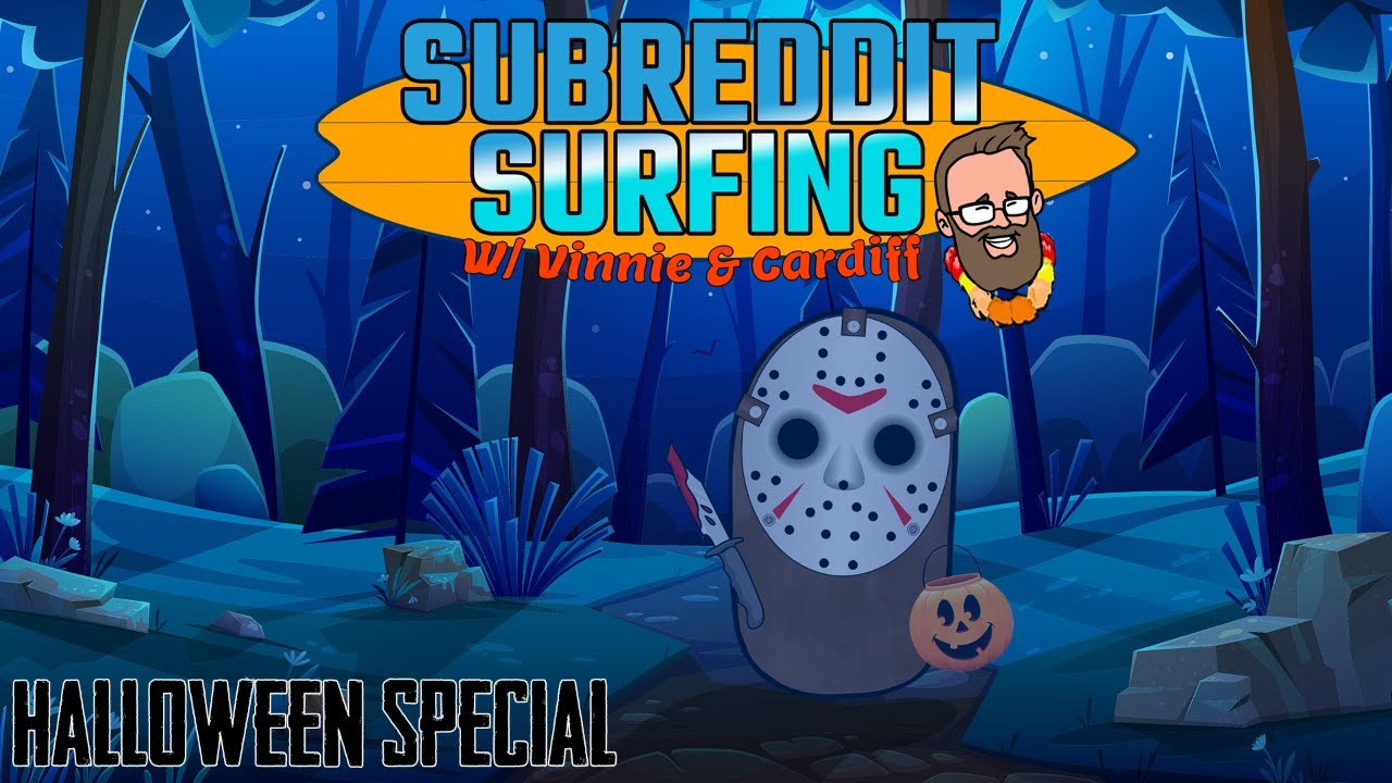 Halloween Special with Tony from Hack the Movies - YouTube